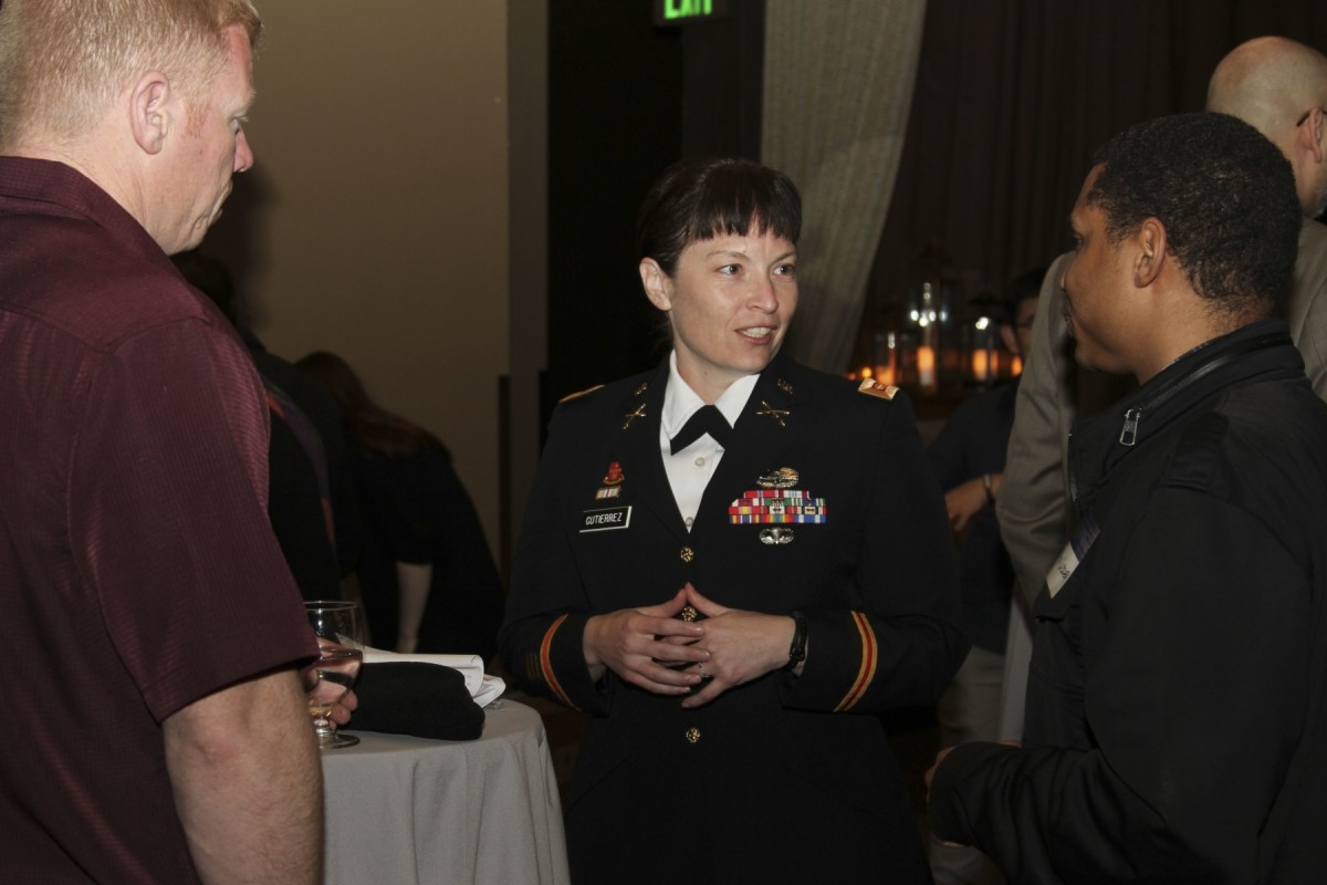 I Corps talks virtual reality at US-S panel discussion | Article | The ...