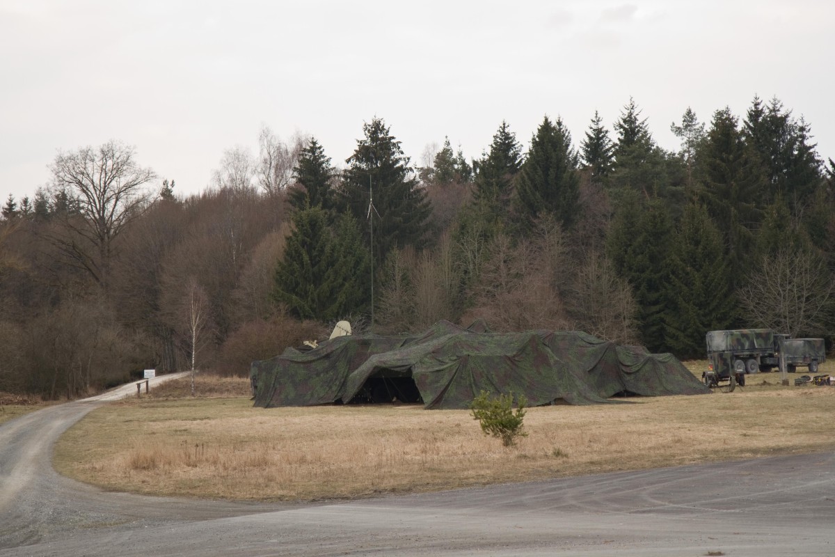 2CR conducts staff exercise to validate TOC layout | Article | The ...