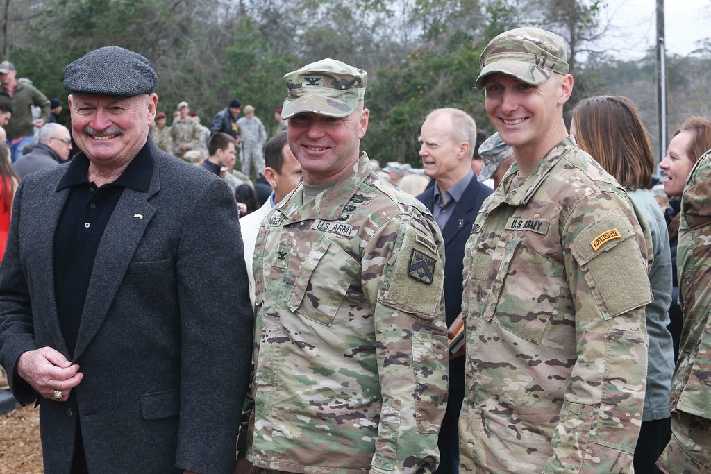 Soldier continues Ranger Family legacy | Article | The United States Army