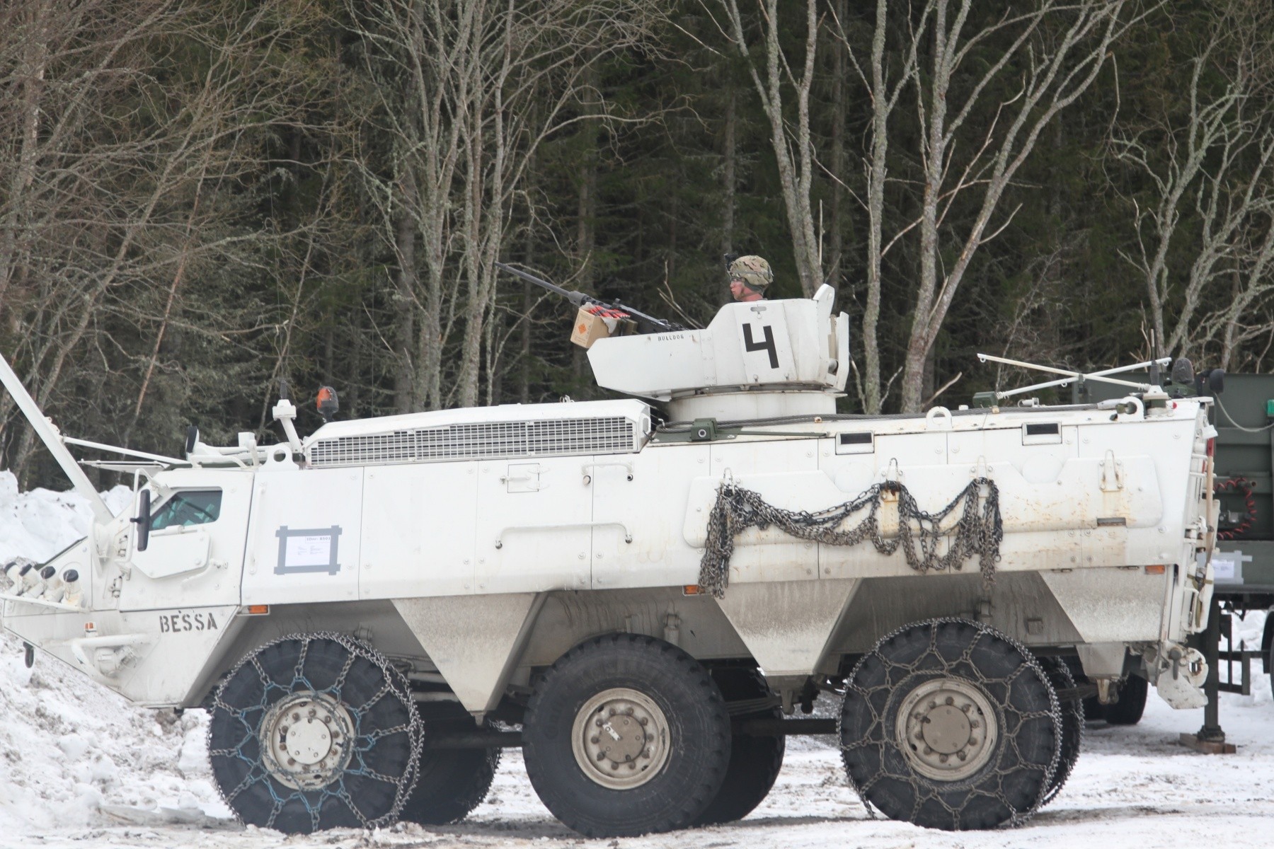 15th Engineer Cold Response | Article | The United States Army