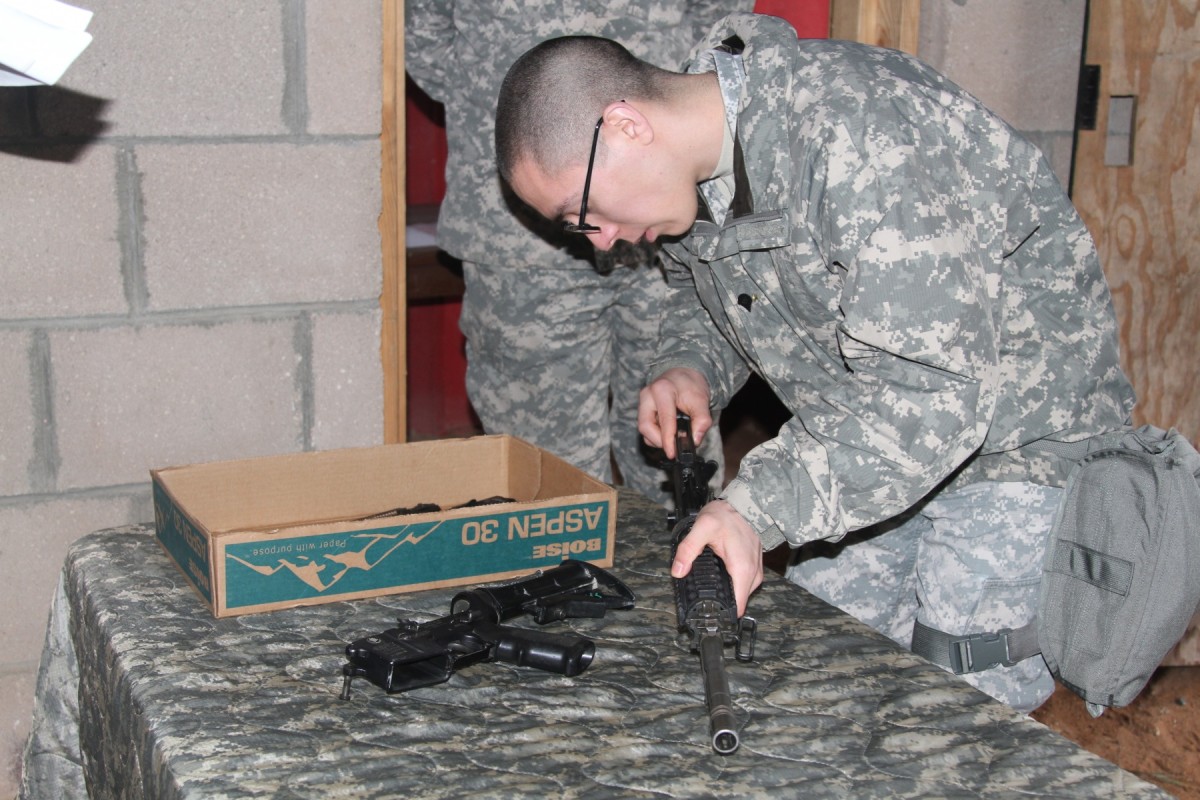 The 18th MP BDE Best Warrior Competition | Article | The United States Army