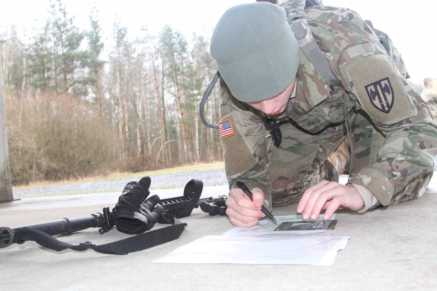 The 18th MP BDE Best Warrior Competition | Article | The United States Army