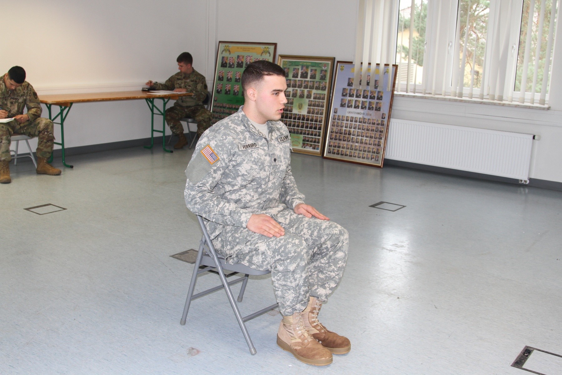 The 18th MP BDE Best Warrior Competition | Article | The United States Army