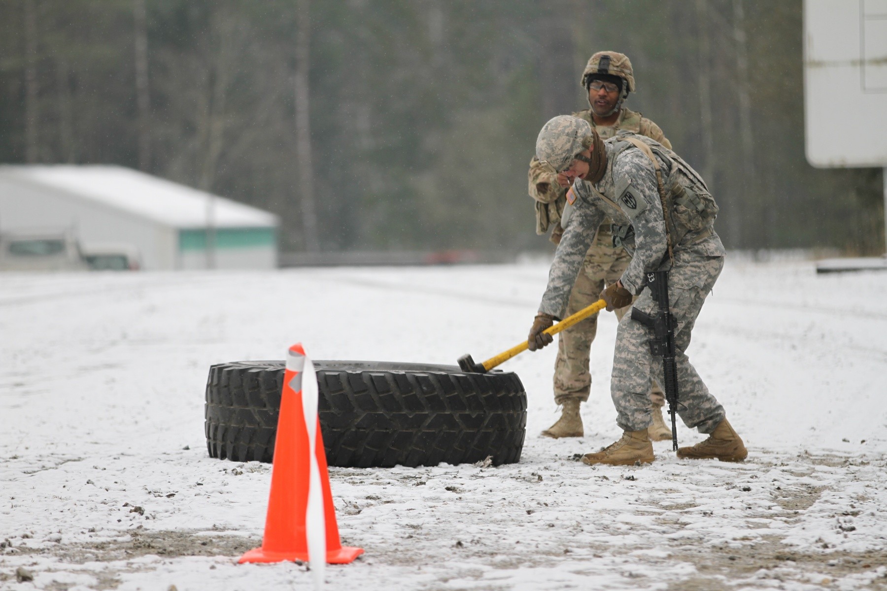 The 18th MP BDE Best Warrior Competition | Article | The United States Army