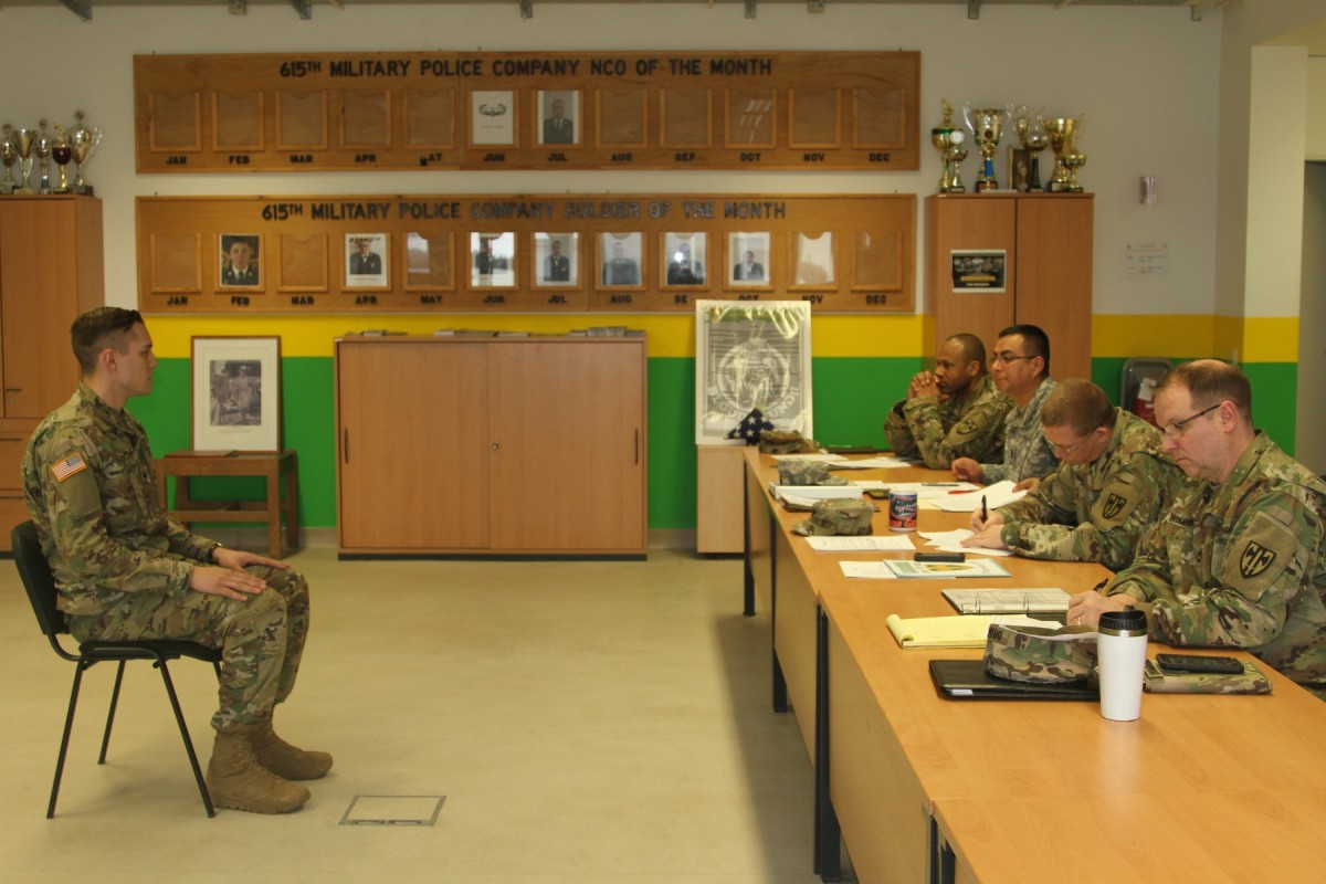 The 18th MP BDE Best Warrior Competition | Article | The United States Army