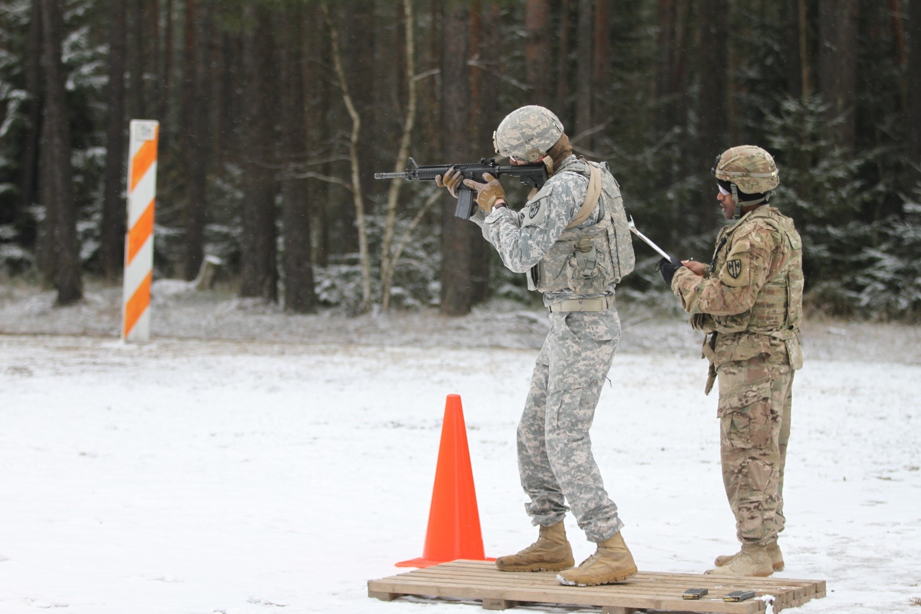 The 18th MP BDE Best Warrior Competition | Article | The United States Army