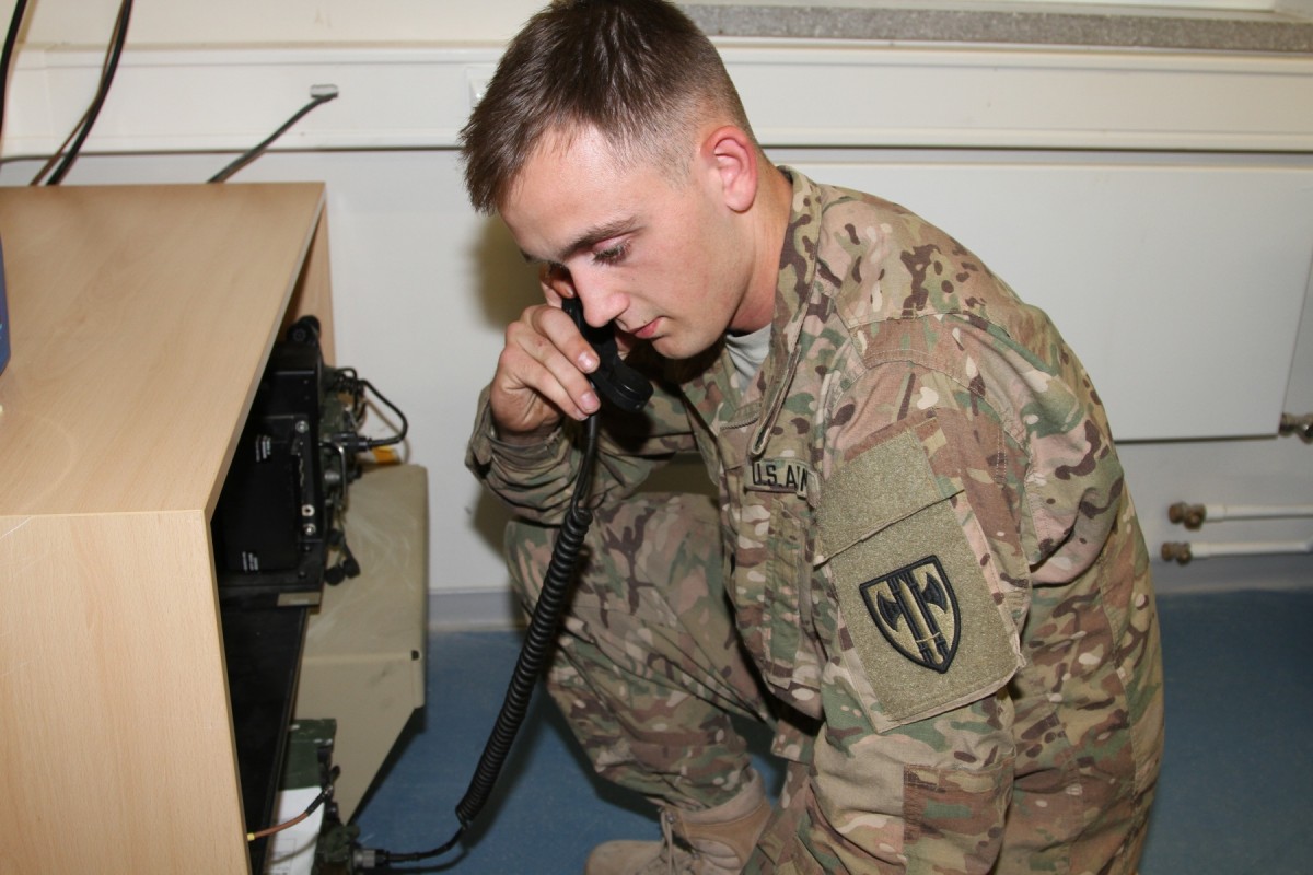 21st TSC Warrior of the Week | Article | The United States Army