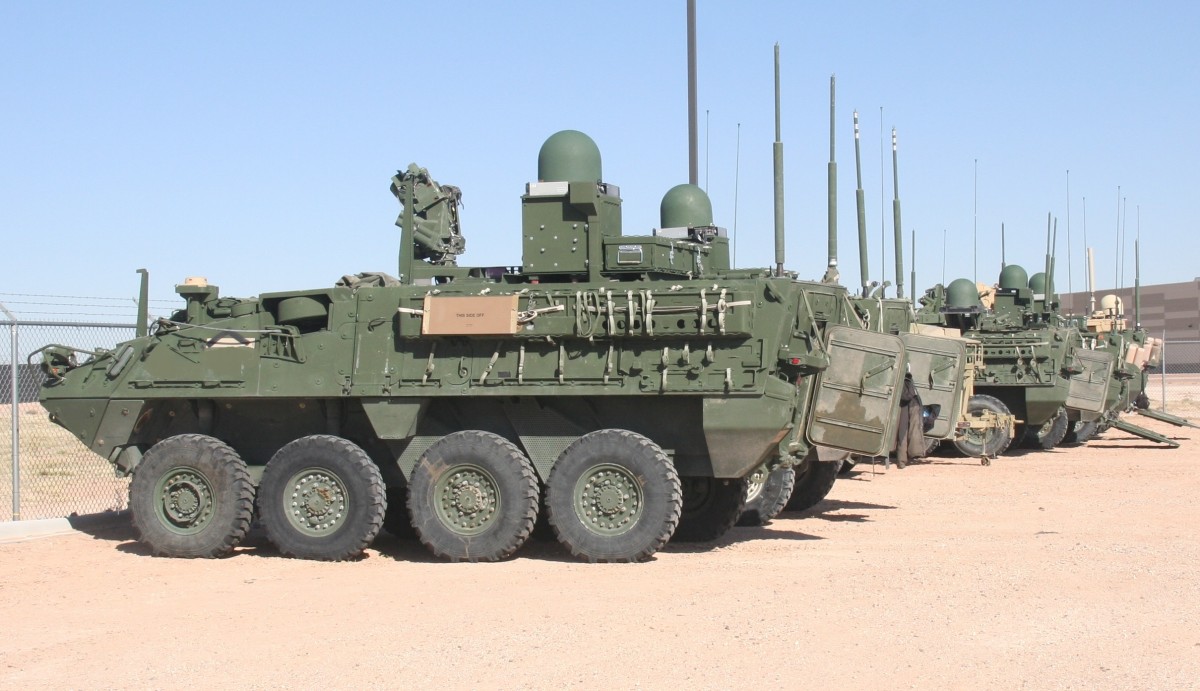 Rapid Vehicle Provisioning System improves readiness and security ...