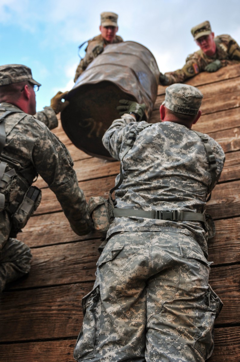 A week in I Corps | Article | The United States Army