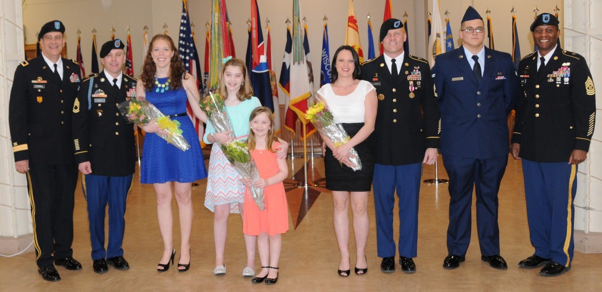 First Army hosts Rock Island Arsenal Retirement and Retreat Ceremony ...
