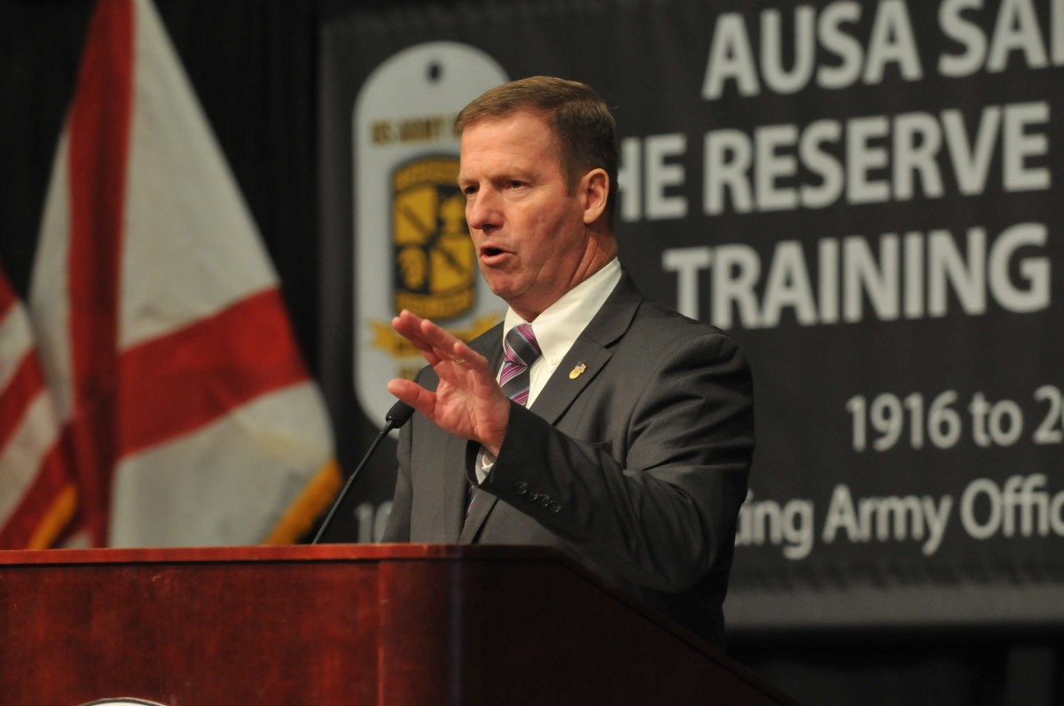 Luncheon celebrates 100 years of Reserve Officer Training Corps ...