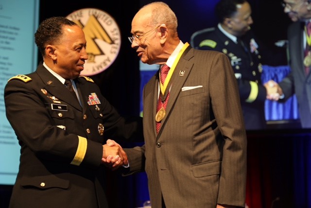 Army Establishes Awards To Honor Lt. Gen. (R) Arthur Gregg, Maj. Gen ... Army Establishes Awards To Honor Lt. Gen. (R) Arthur Gregg, Maj. Gen ...