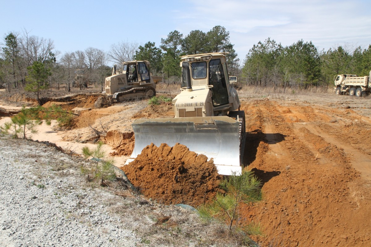 Task Force engineers get to work | Article | The United States Army