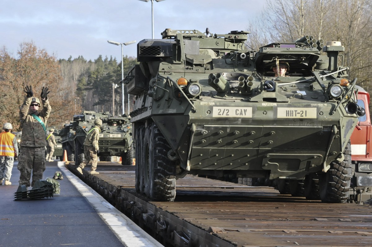 Future of deployments: surge-ready and rotationally-focused | Article ...