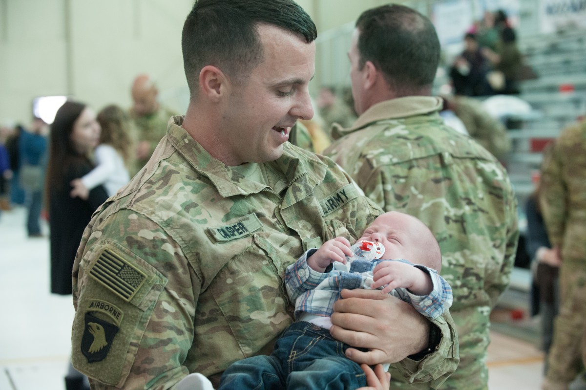 Fort Campbell strikes ACOE gold: Award reflects partnership with local ...