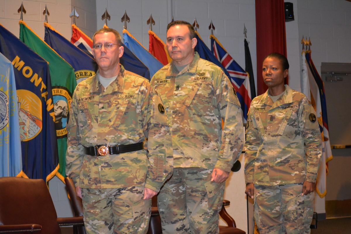 Reserve Soldier makes history at 94th Training Division | Article | The ...