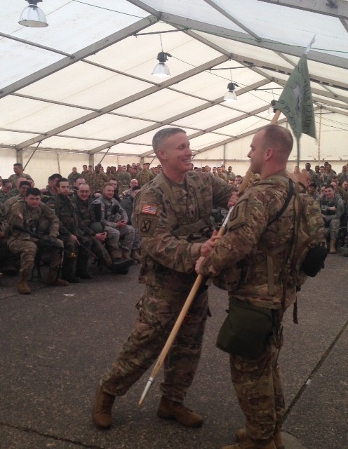 'Viper Medics' kicks off the USAREUR EMFB with opening ceremony ...