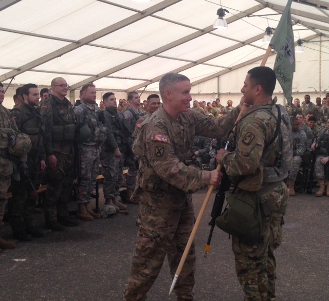 'Viper Medics' kicks off the USAREUR EMFB with opening ceremony ...
