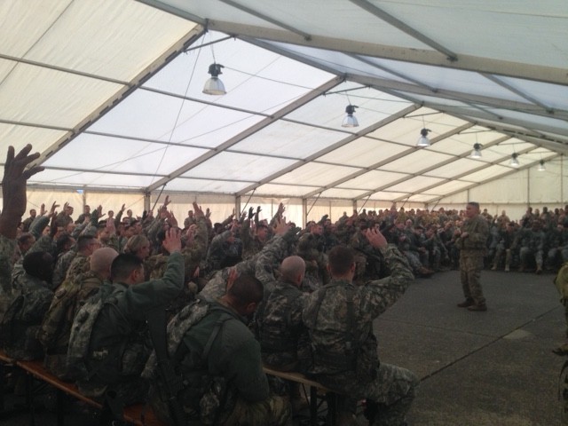 'Viper Medics' kicks off the USAREUR EMFB with opening ceremony ...
