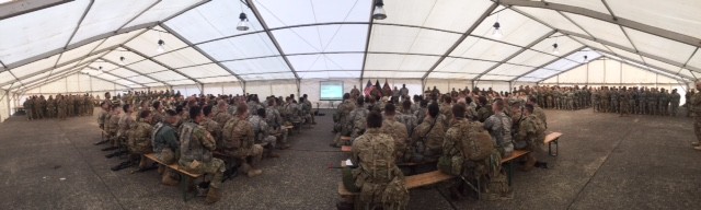 'Viper Medics' kicks off the USAREUR EMFB with opening ceremony ...