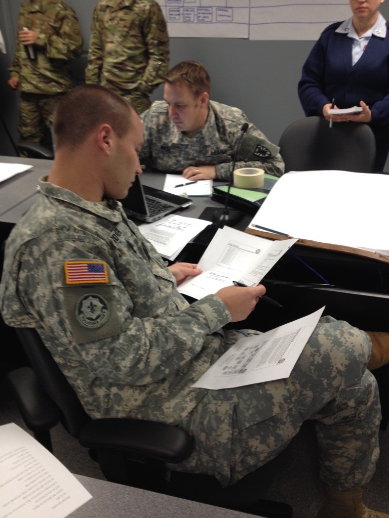 Lean Six Sigma Enhances 689th Rapid Port Opening Element Organizational ...