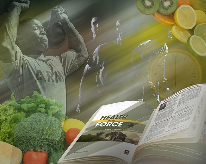 Health of Force report wakeup call for improving readiness | Article ...