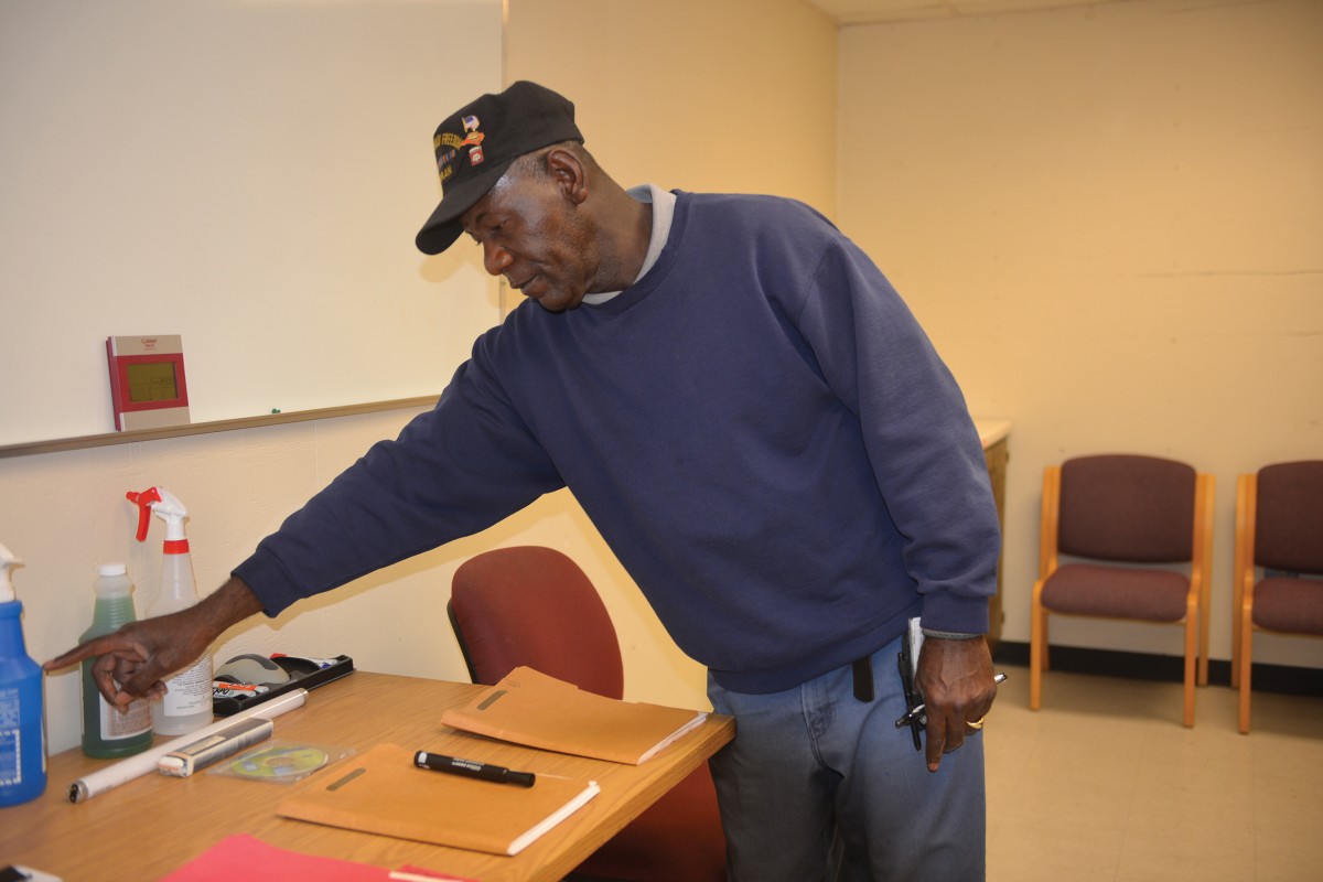 Postwide Spring cleanup scheduled | Article | The United States Army