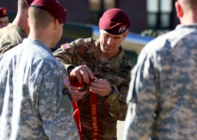 Army's Top Guns | Article | The United States Army