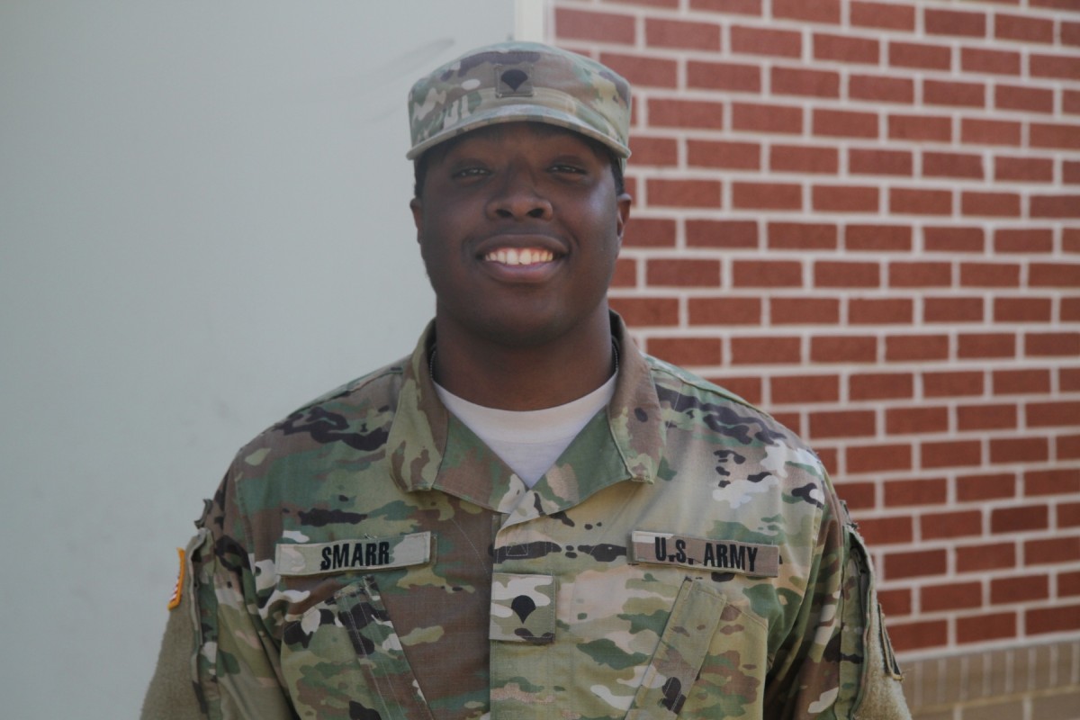 9th BEB Soldier gives back to community | Article | The United States Army