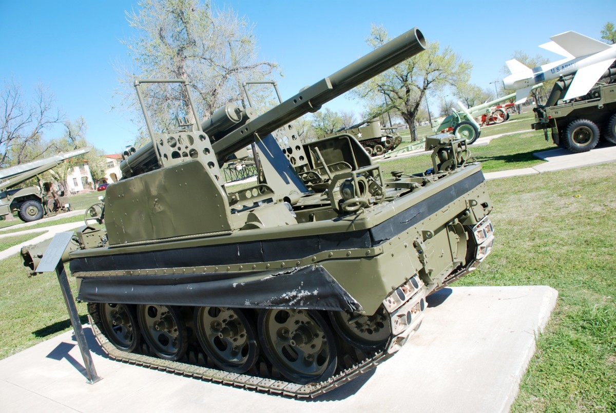 Artillery Park a labyrinth of weapons history | Article | The United ...