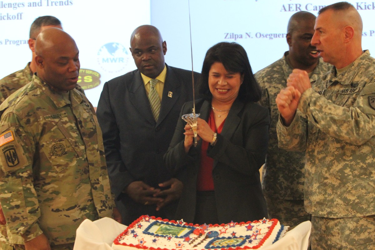 Annual AER campaign option for Soldiers to give to those in need ...