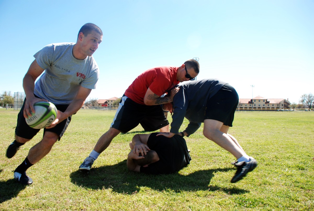 Rugby team has open tryouts in April | Article | The United States Army