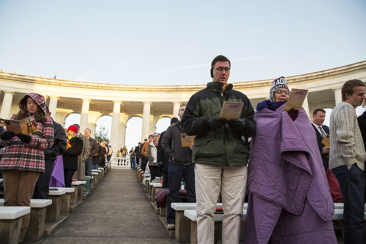 JBM-HH chaplains: Easter Sunrise Service offers chance to celebrate ...