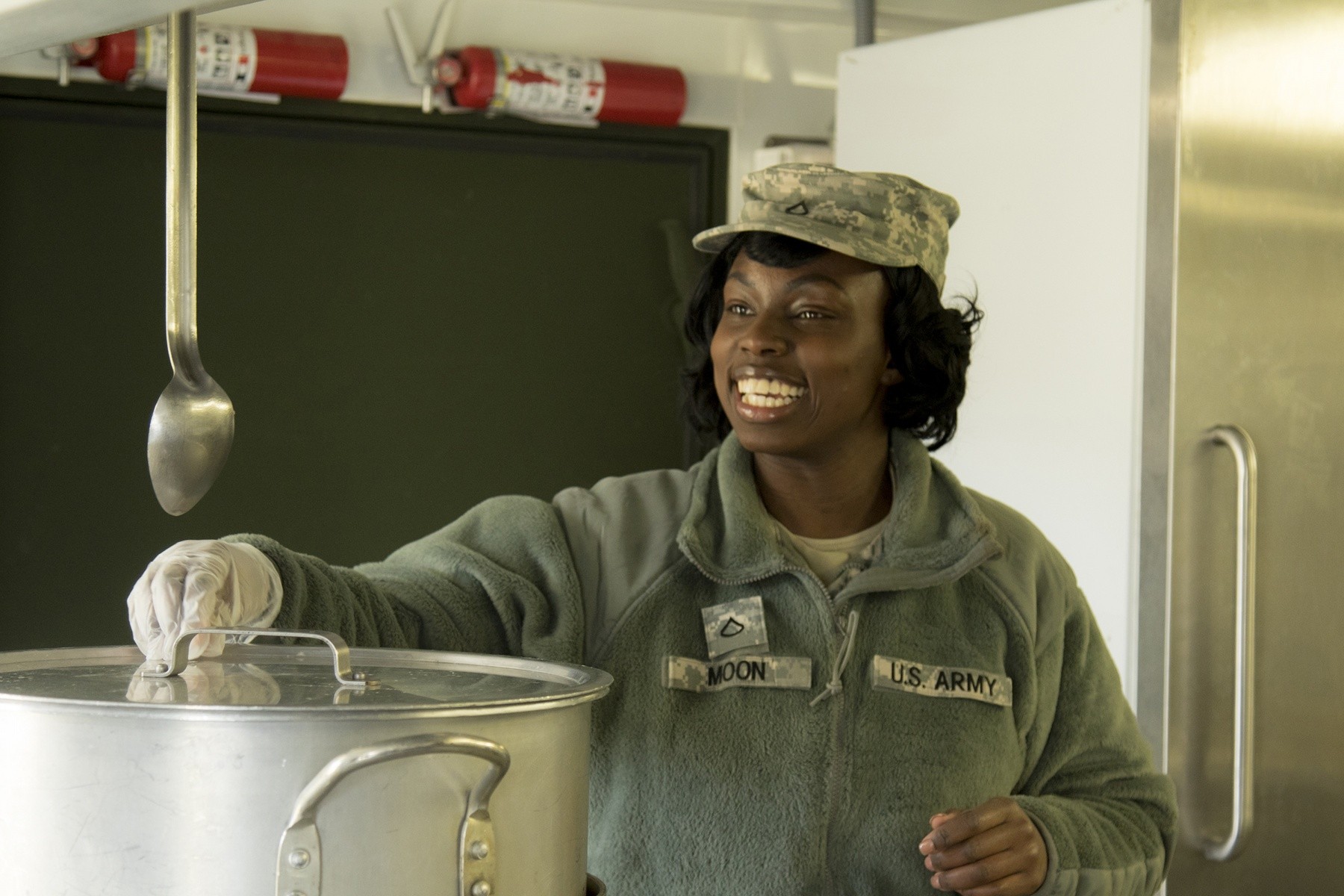 New York Army National Guard Cooks compete for top Army cooking honors ...