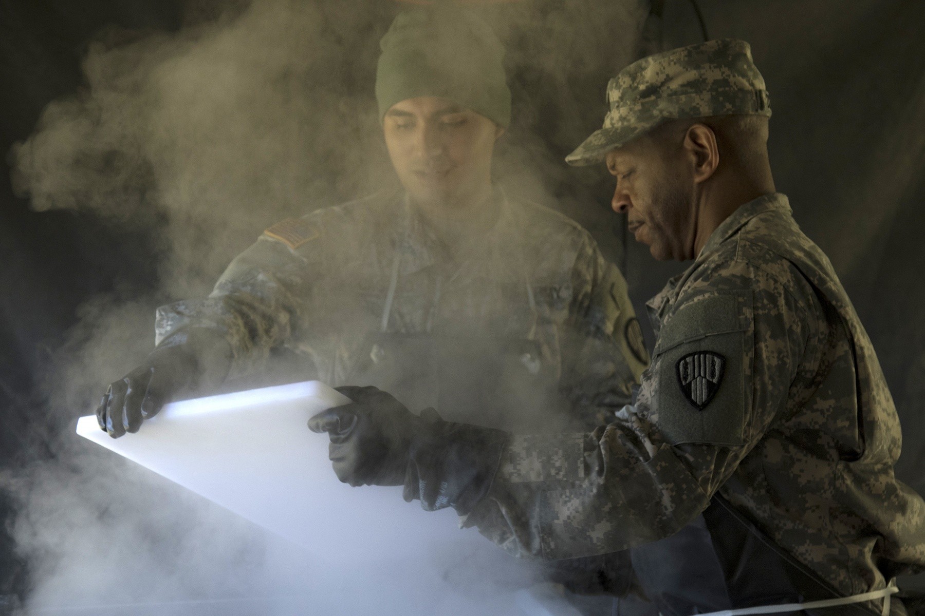 New York Army National Guard Cooks compete for top Army cooking honors ...