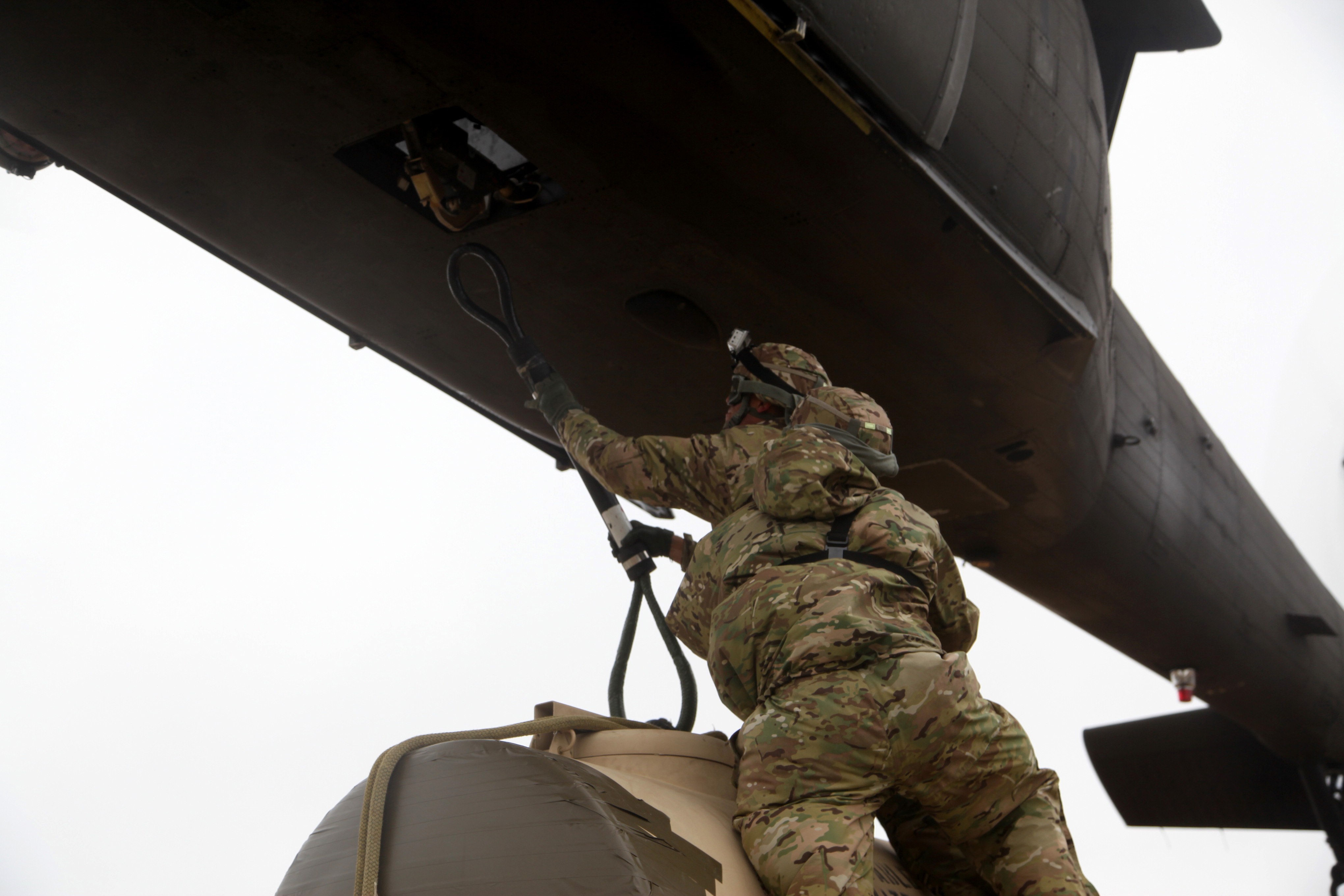 Military Information Support Battalion rehearses civil support in joint ...