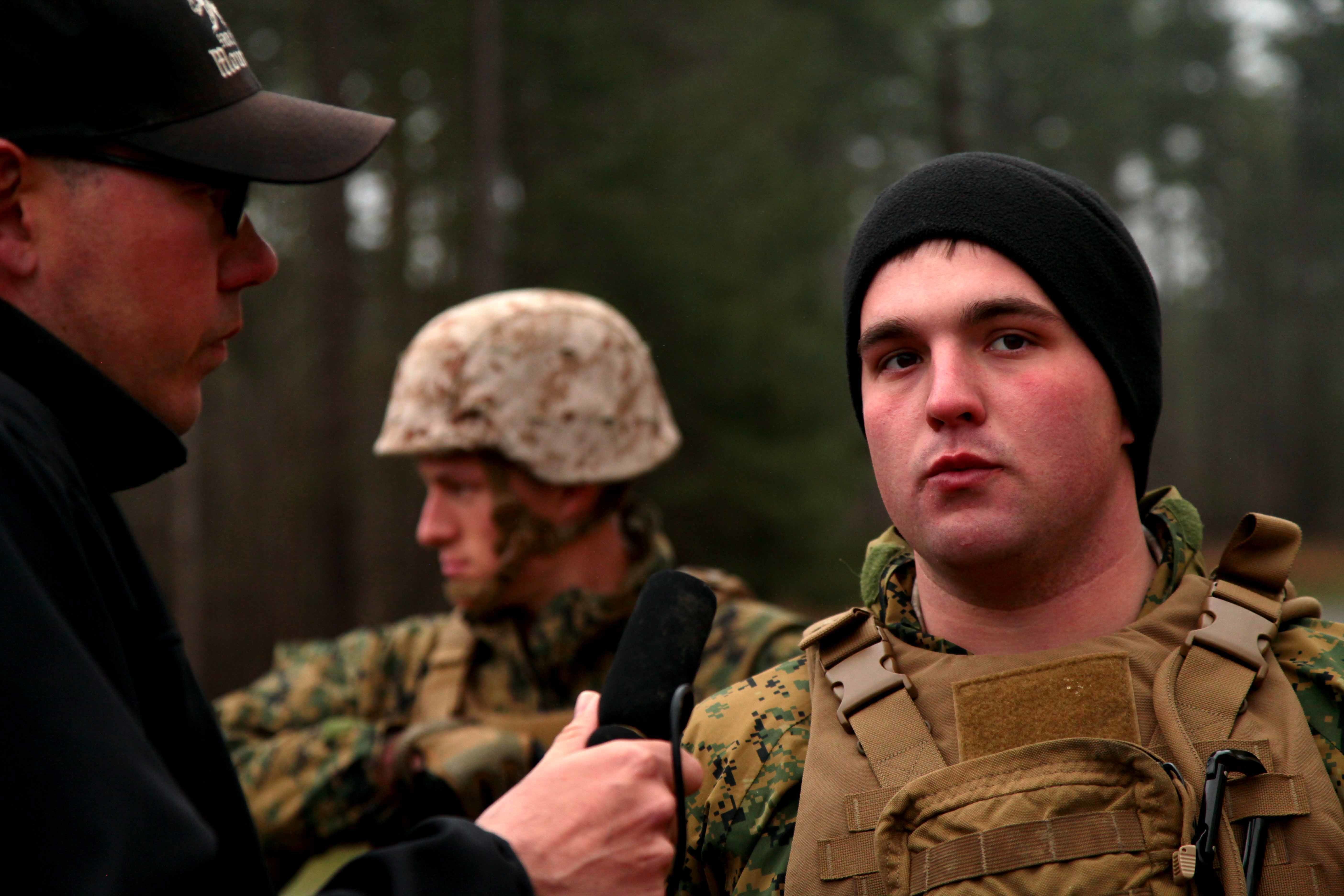 Military Information Support Battalion rehearses civil support in joint ...