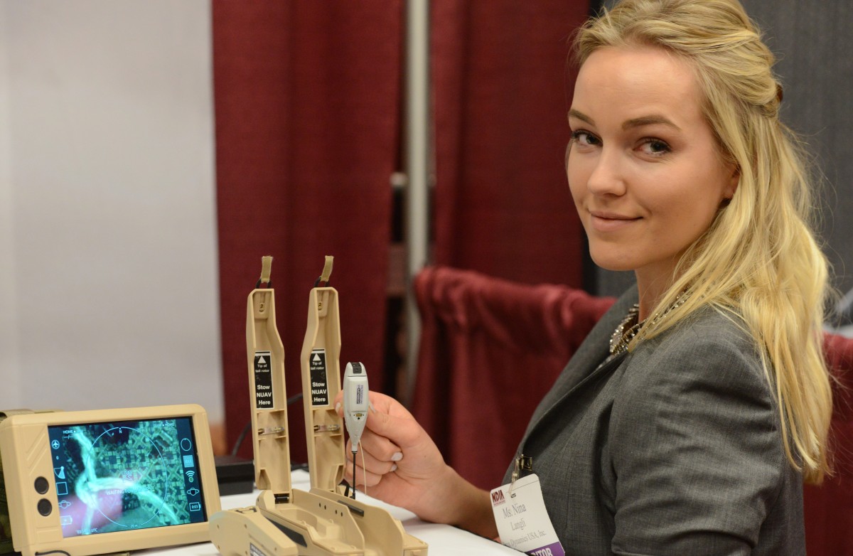 Mini UAS: Big capabilities can come in small packages | Article | The ...