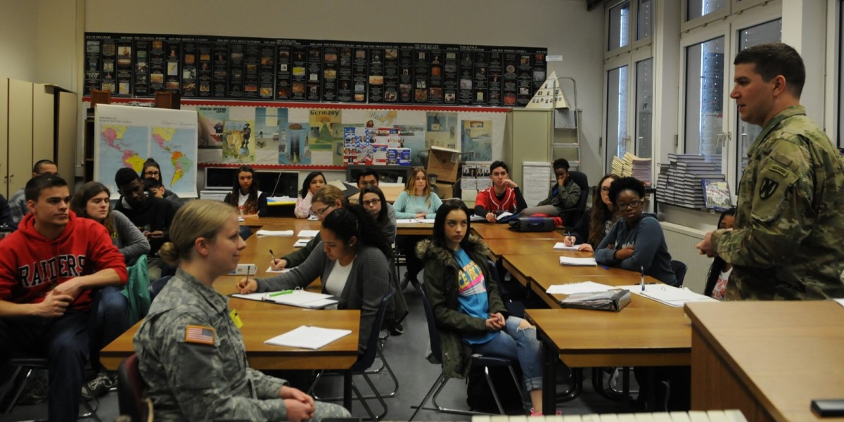 Funded law school available for eligible 21st TSC officers | Article ...