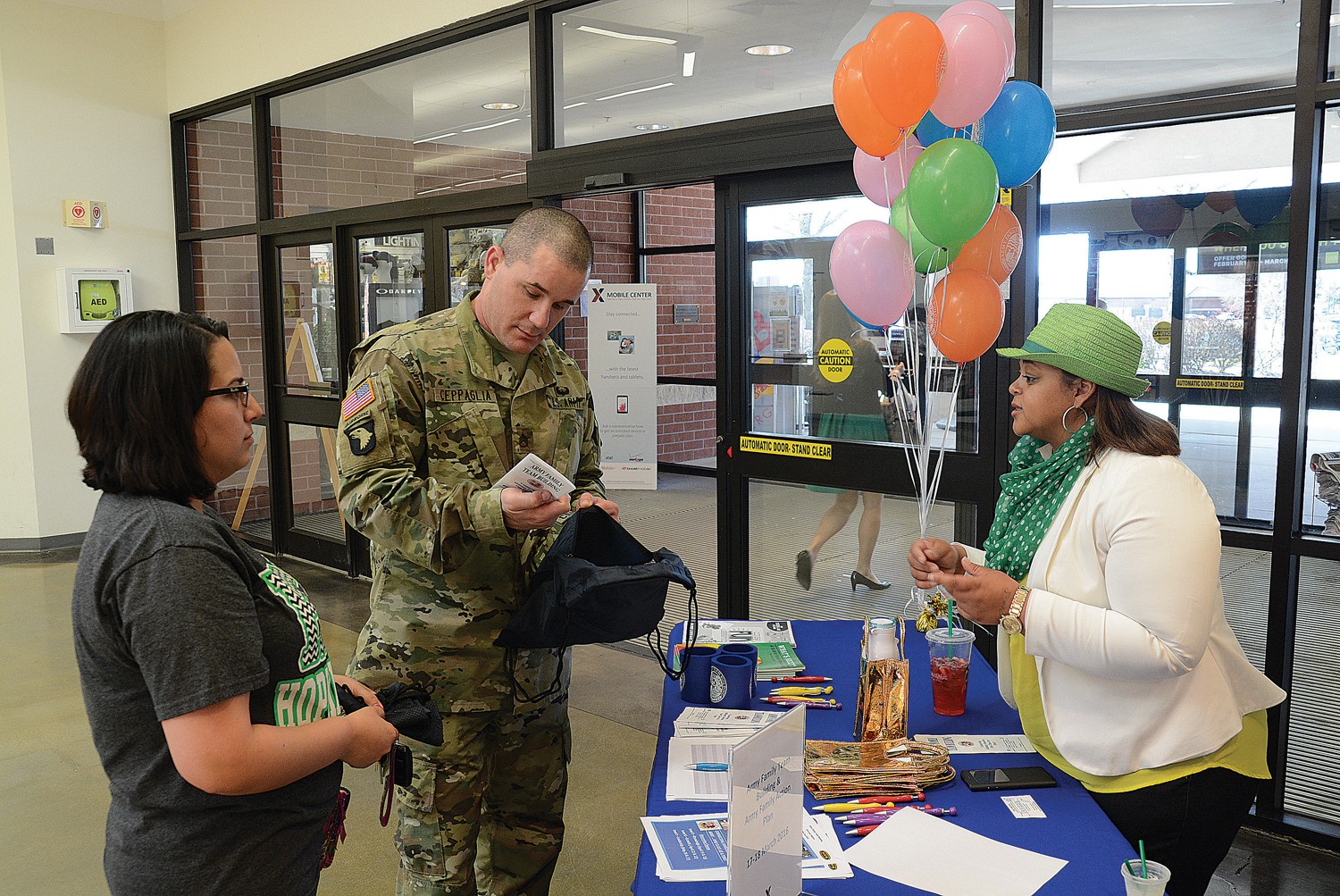 New ACS advocate eager to revitalize program | Article | The United ...