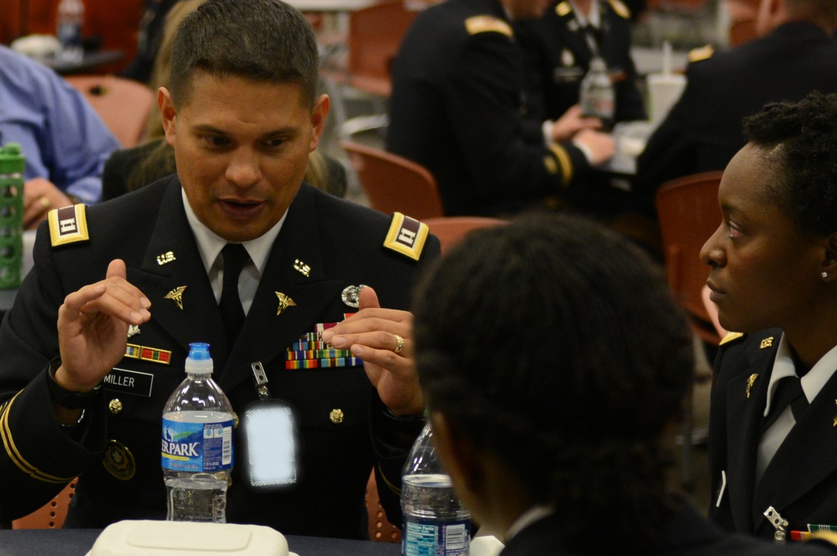 Soldiers in Army Medical Corps highlight leadership | Article | The ...