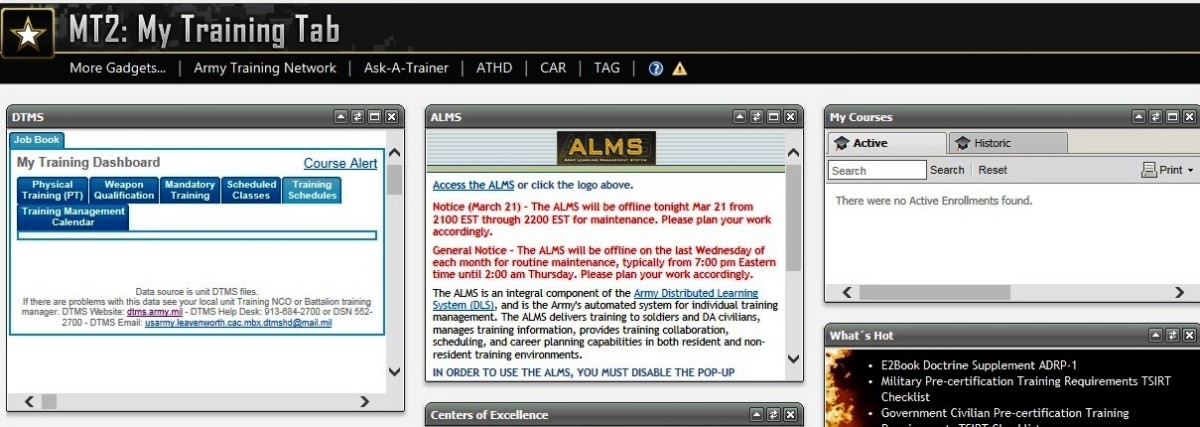 Army debuts new Digital Job Book | Article | The United States Army