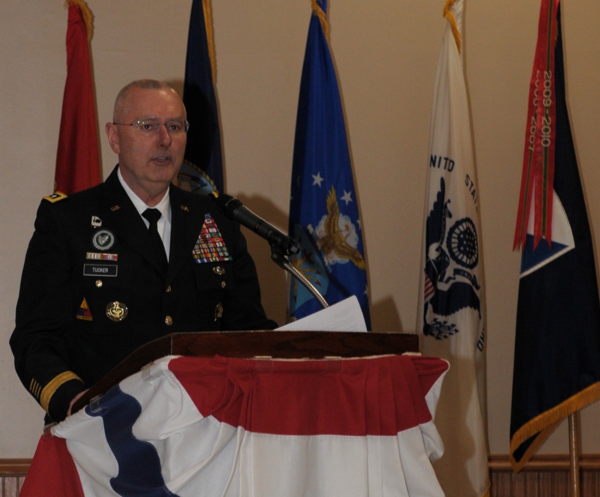 First Army Commanding General Honors Vietnam Veterans | Article | The ...