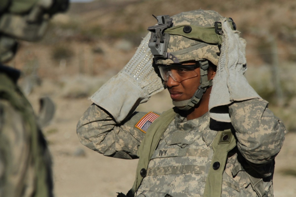 Shattering the glass ceiling: Women take on new combat roles | Article ...