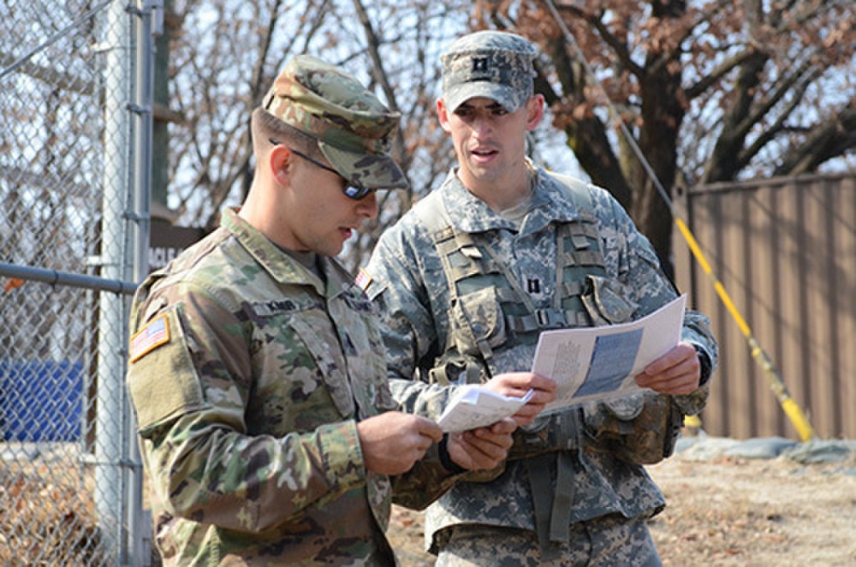 Ironhorse Rangers train for elite Best Ranger Competition | Article ...