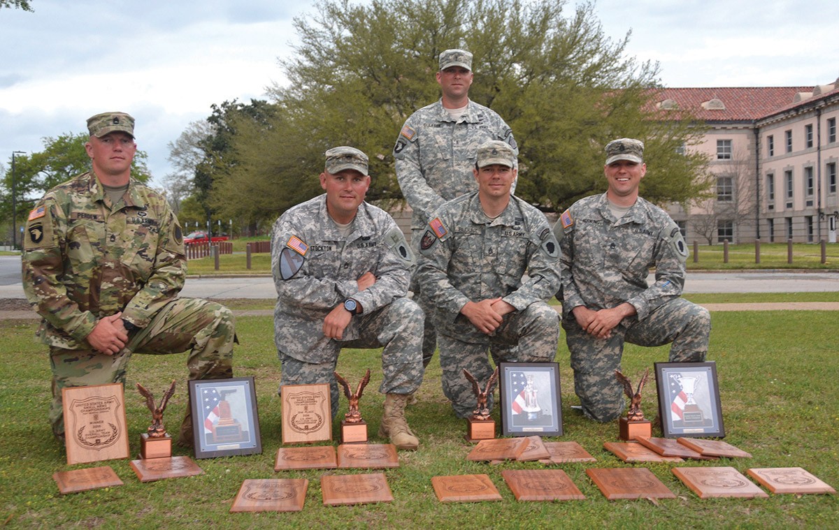 'All Army' identifies elite marksmen | Article | The United States Army