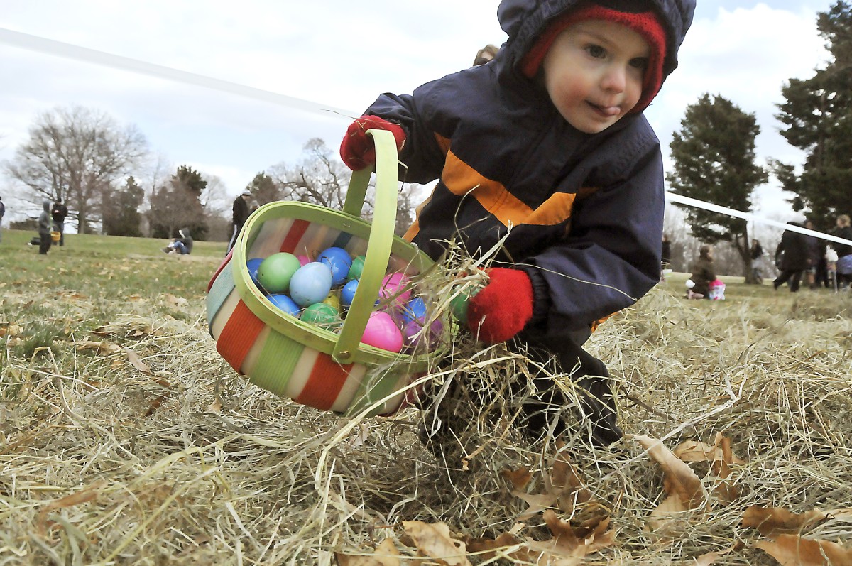 Easter is over, but two more spring events coming in April | Article ...