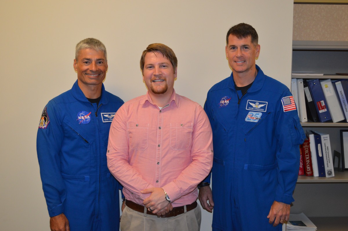 SMDC engineer looks to improve future of space | Article | The United ...