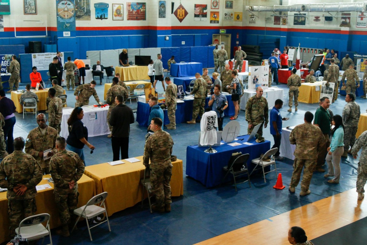 Performance Triad reinforced at Resiliency Expo | Article | The United ...