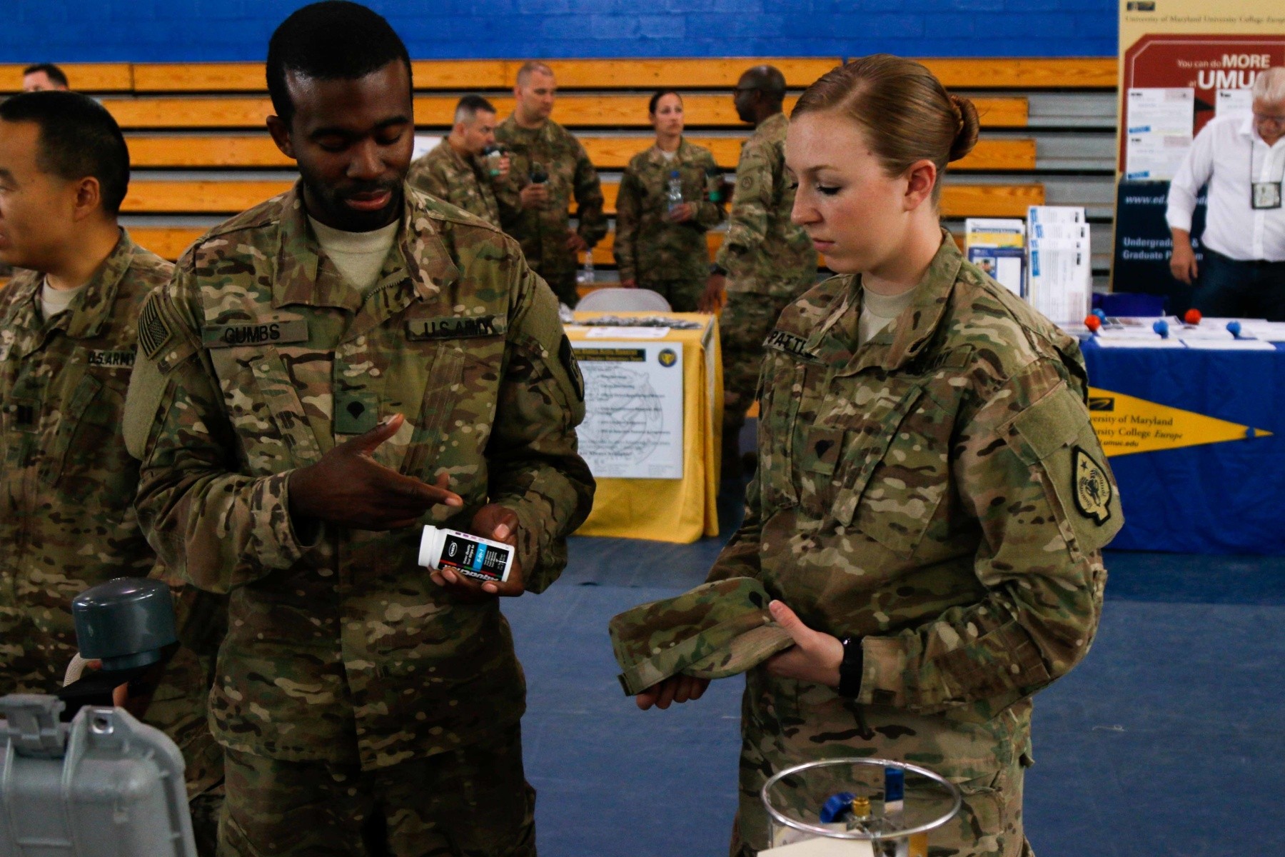 Performance Triad reinforced at Resiliency Expo | Article | The United ...